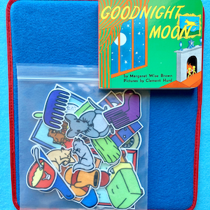 Felt Board Story Pack *ALL IN ONE* Preschool Teacher Gifts. Includes ...