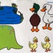 5 Little Ducks Felt / Flannel Board Set - Etsy
