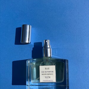 Blue Eau De Parfum | Color Set | A Sweet, Woody-herbal Fragrance ...
