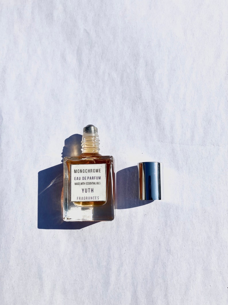 Monochrome Eau De Parfum | Color Set | A Rich Smokey Woody Fragrance ...