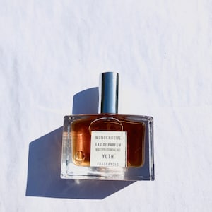 Monochrome Eau De Parfum | Color Set | A Rich Smokey Woody Fragrance ...