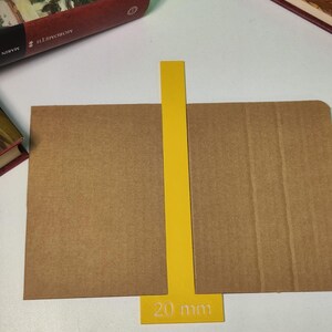 Bookbinding Straight T Spacer for Book Making - Etsy