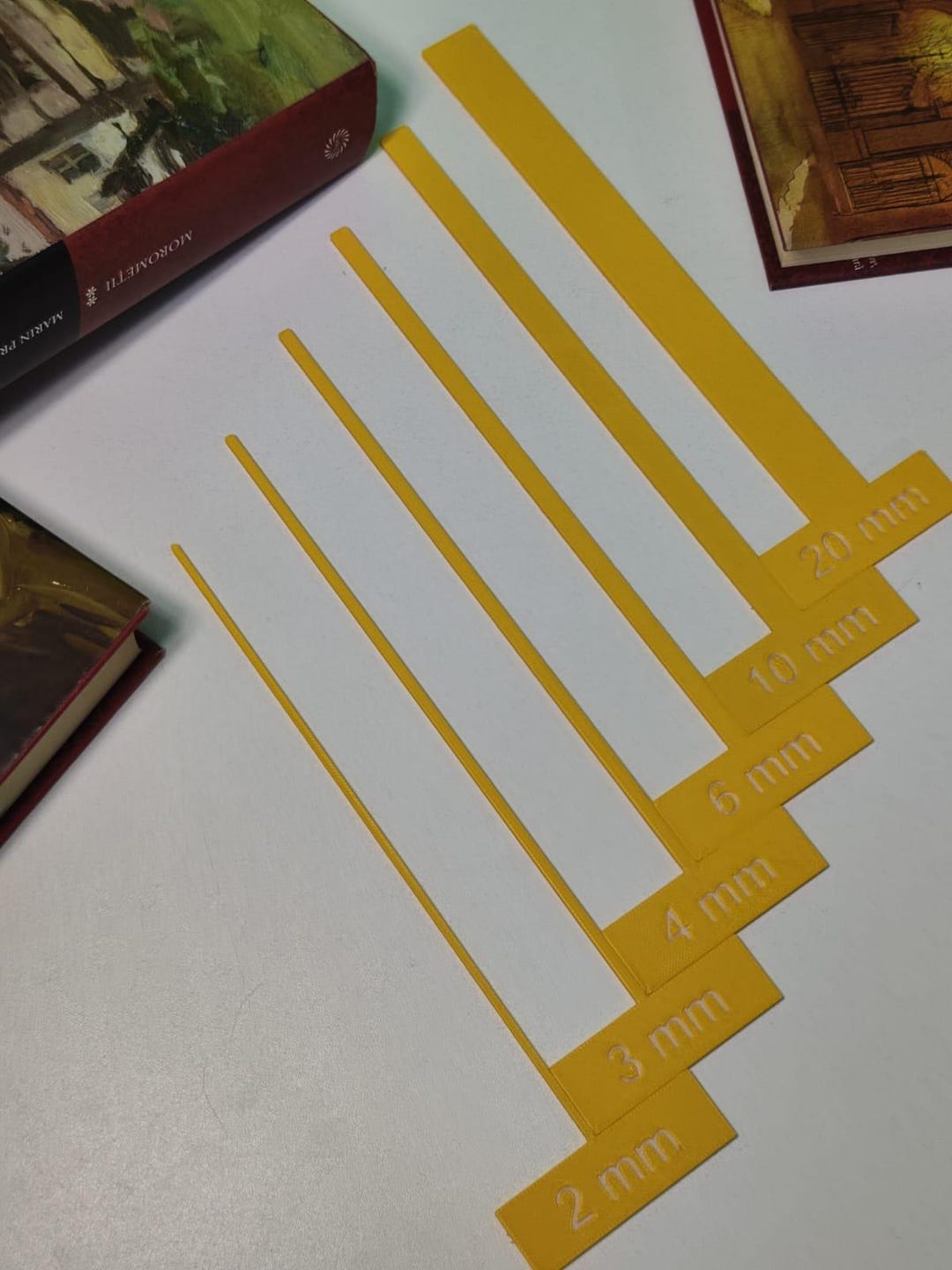 Bookbinding Straight T Spacer for Book Making - Etsy