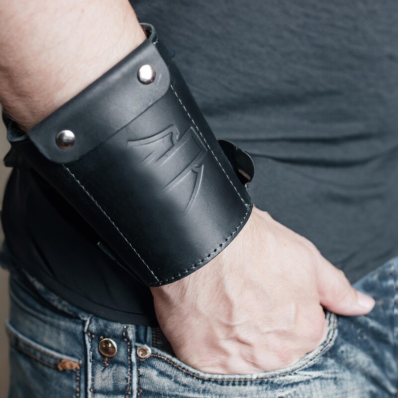 Bracelet Wallet - Etsy