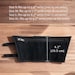 Customizable Leather Wrist Wallet, Personalized Bracelet Wallet ...