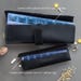 Personalized Leather Pill Organizer, Custom Medicine Wallet, Travel ...