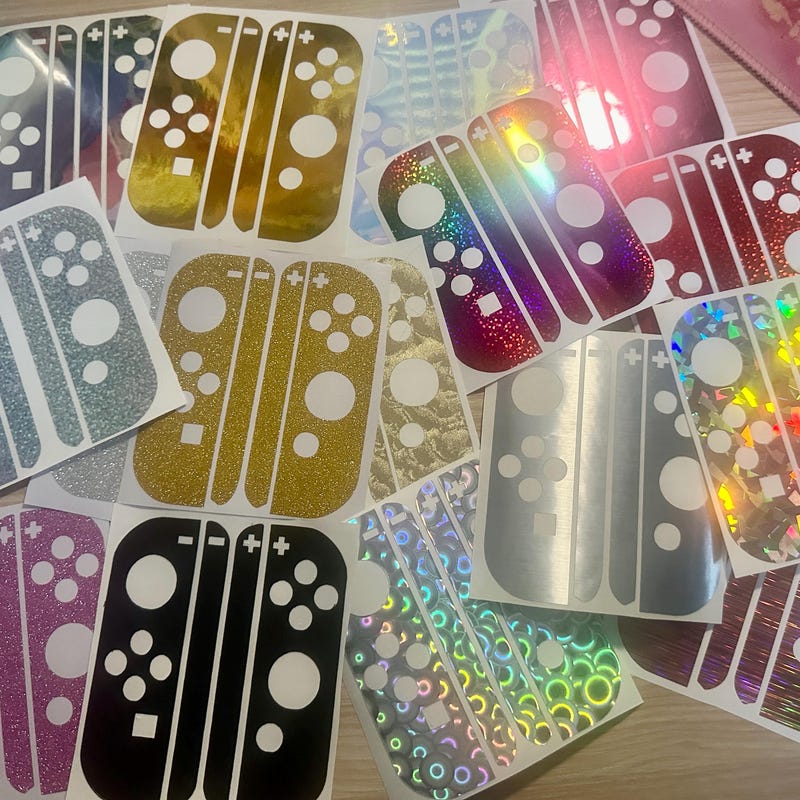 Nintendo Skins - Etsy
