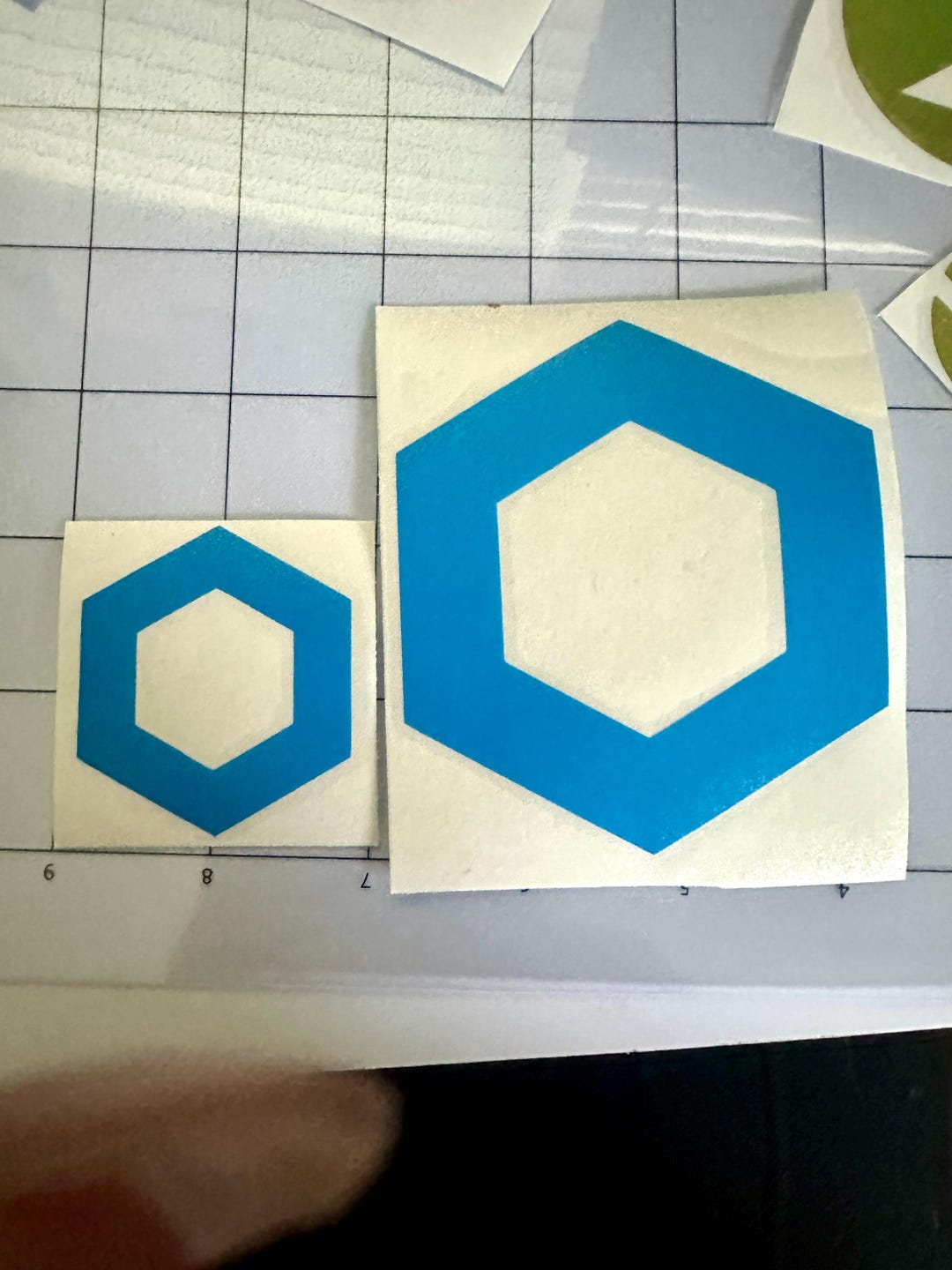 LINK Chainlink Logo Vinyl Decal Sticker Crypto Currency Car Laptop ...