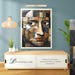 Digital Art to Print Fragmented Face: A Tribute to Picasso - Etsy