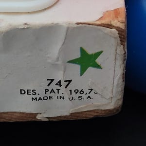 Vintage Fisher Price #747 Chatter Telephone Pull Toy/classic Toy From ...