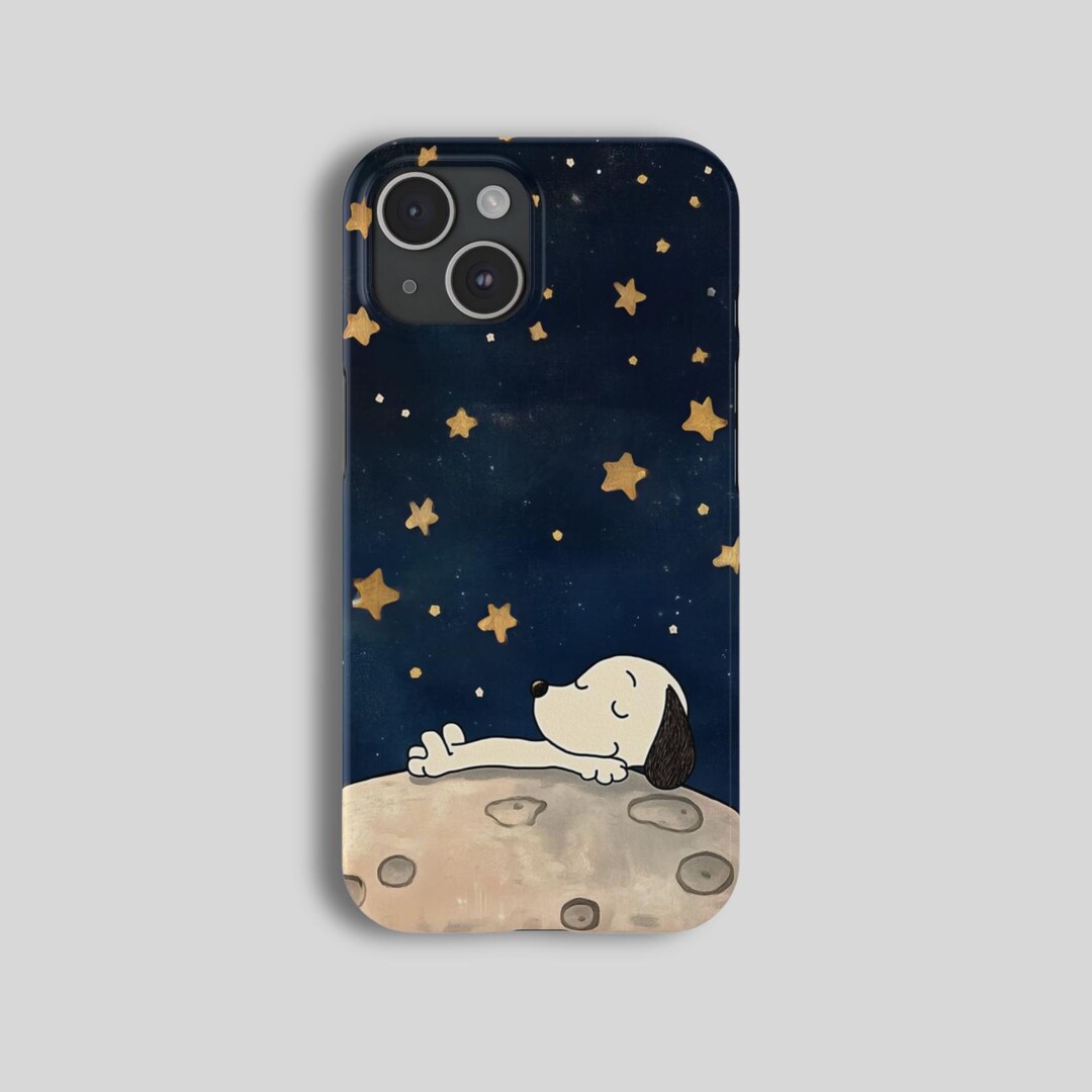 Snoopy Dog Phone Case, Iphone, Trendy Phone Case for iPhone 16 15 14 13 ...