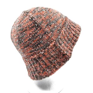 Women's Mixed Multi Color Winter Knit Bucket Hat - Etsy