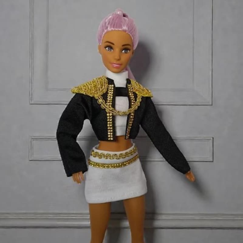Barbie Rumi Dolls Etsy