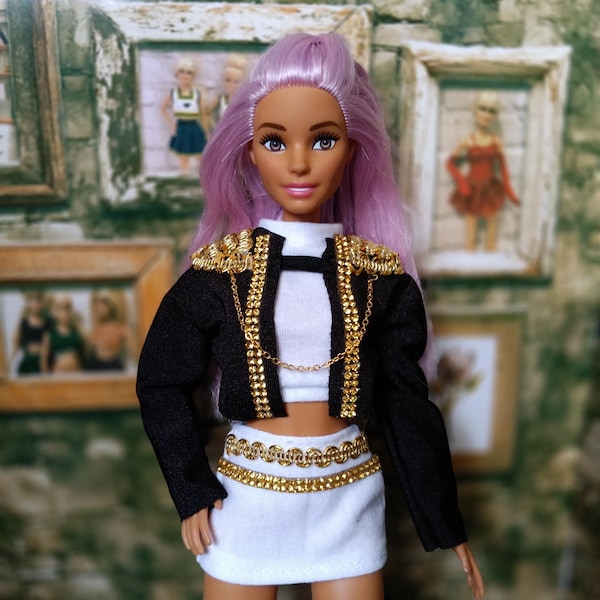 Kpop Demon Hunters Doll Mira - Etsy UK