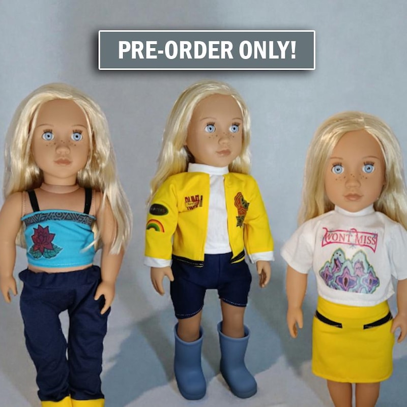 Huntrix Golden Outfits - Etsy