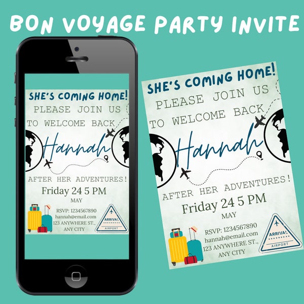 Welcome Home Party - Etsy