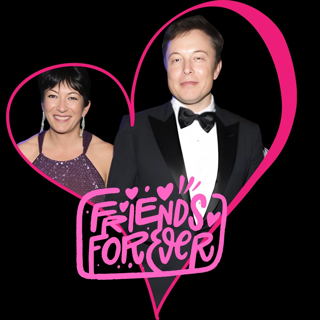 Musk Epstein List Vinyl Decals for Activists: Laptop, Water Bottle ...