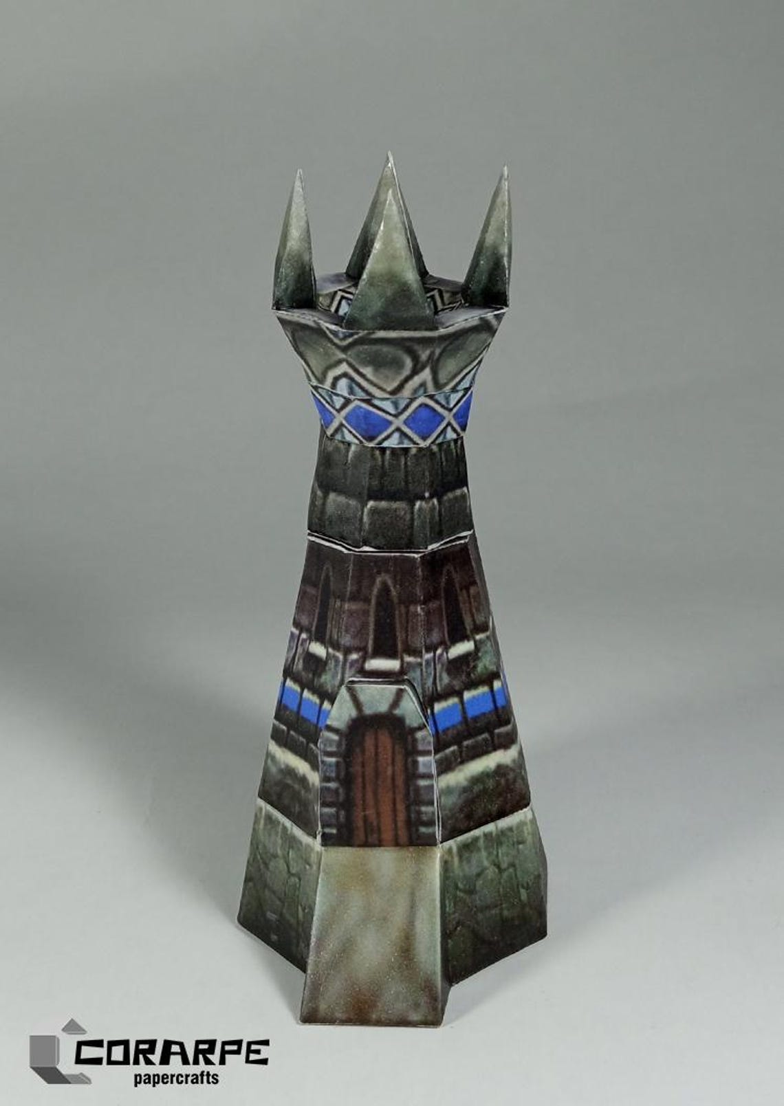 Papercraft Warcraft 3 Human Tower - Etsy