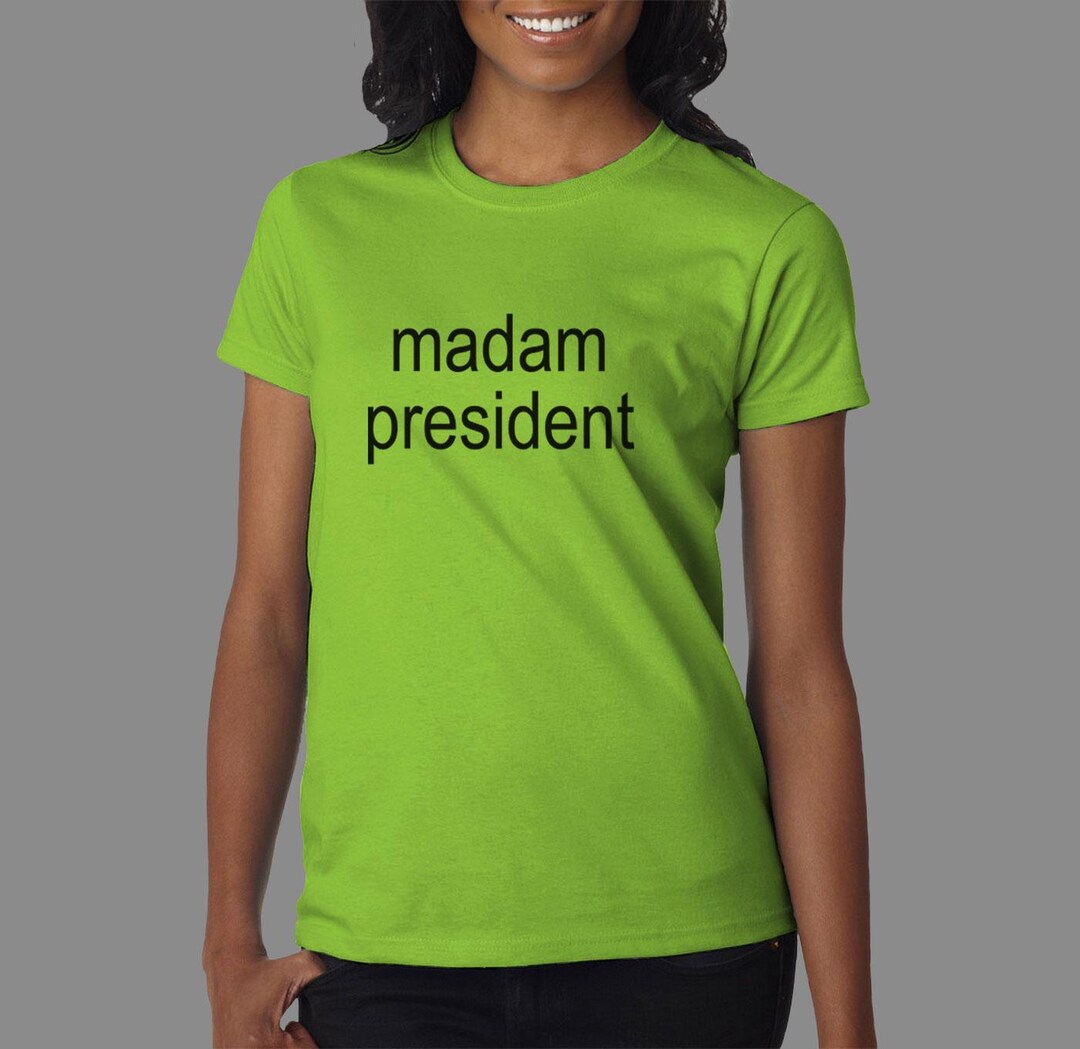 Madam President Svg, Kamala Harris Svg, Democrats Svg, Election 2024 ...