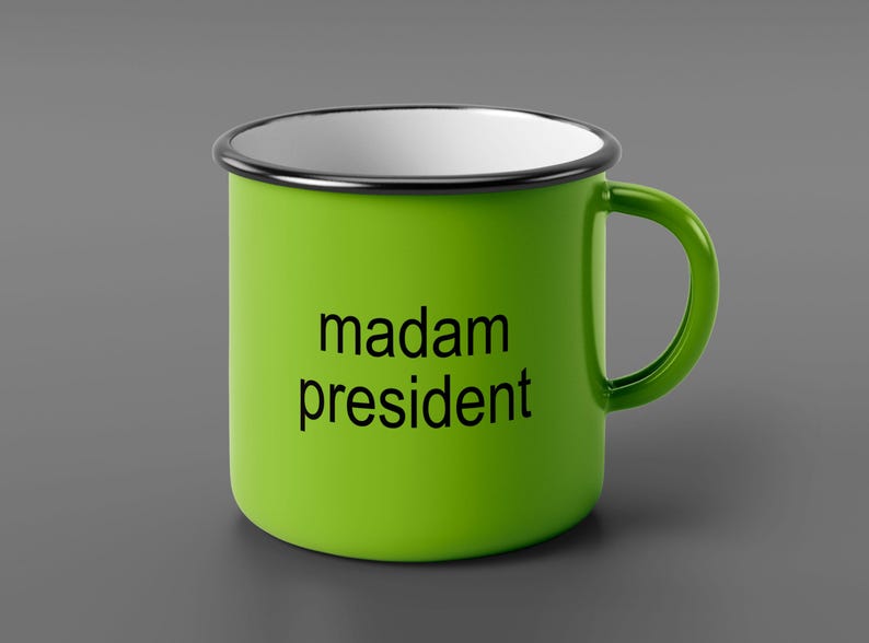 Madam President Svg, Kamala Harris Svg, Democrats Svg, Election 2024 ...