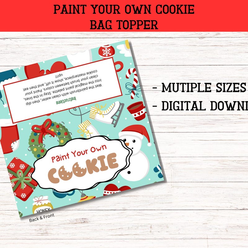 CookieEngineering - Etsy
