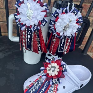 Stanley Mum, Croc Mum, Hairbow Mum, Locker Mum for Homecoming, Peewee ...