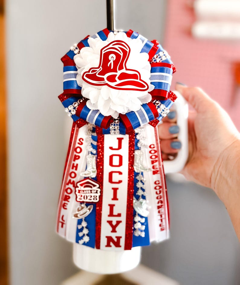 Stanley Mum Homecoming, Tumbler Mum, HOCO, Perfect Size for Senior ...