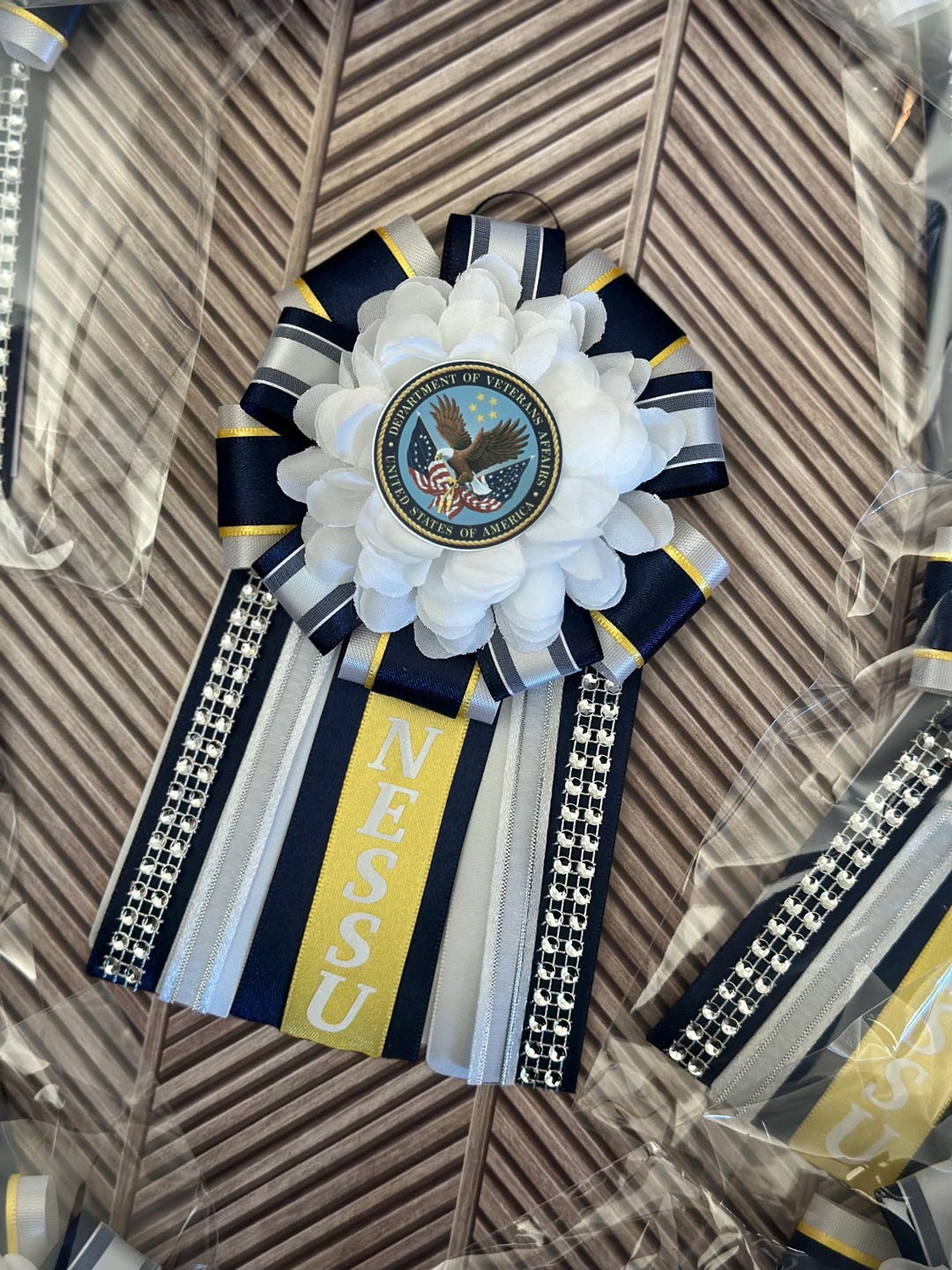 Mums and Corsages With Custom Photo, Pin Backing or Garter Style ...