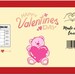 22 Valentine's Day Chip Bag Template , Valentine's Day Favor Bag ...