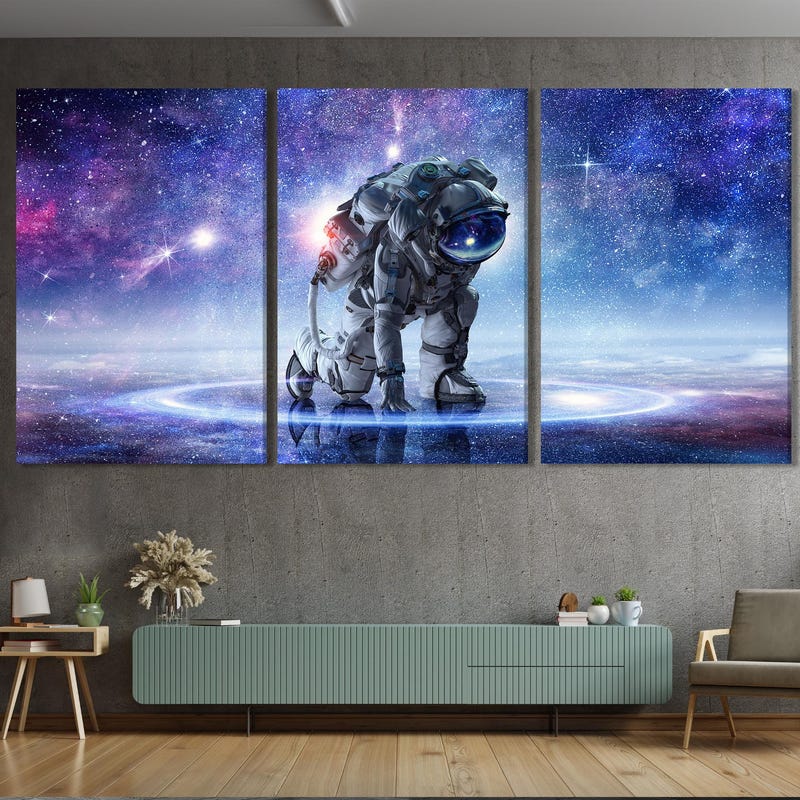 Sci Fi Wall Panel - Etsy