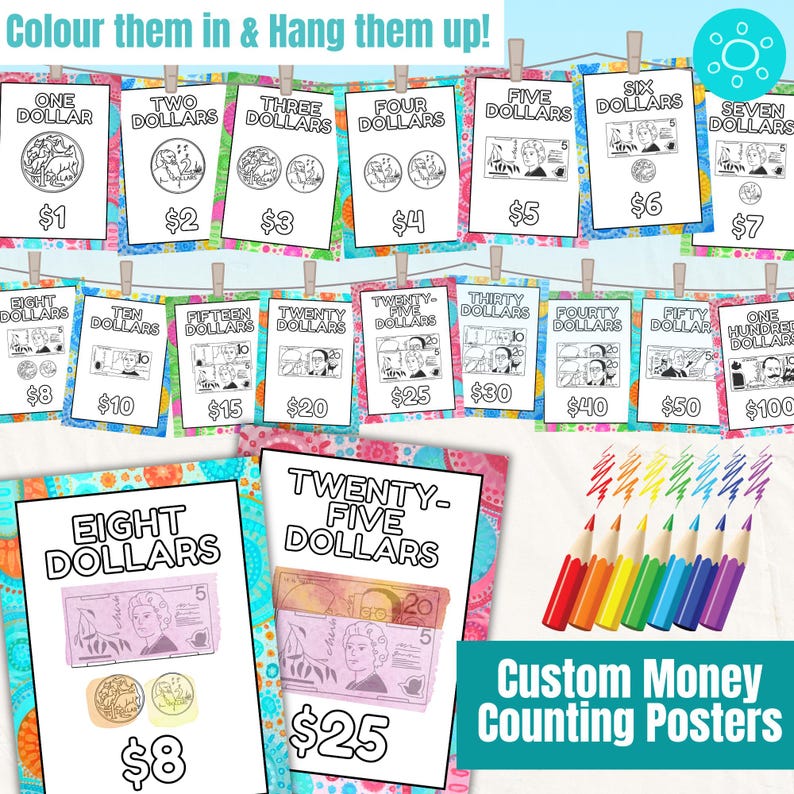 Counting Money LESSON PLAN BUNDLE Presentation, Activities and ...