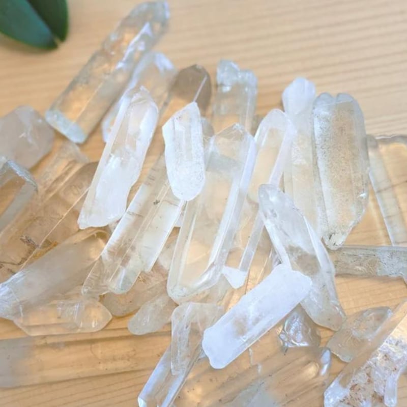 Crystal Shard - Etsy