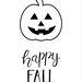 Fall Coloring Sheets - Etsy