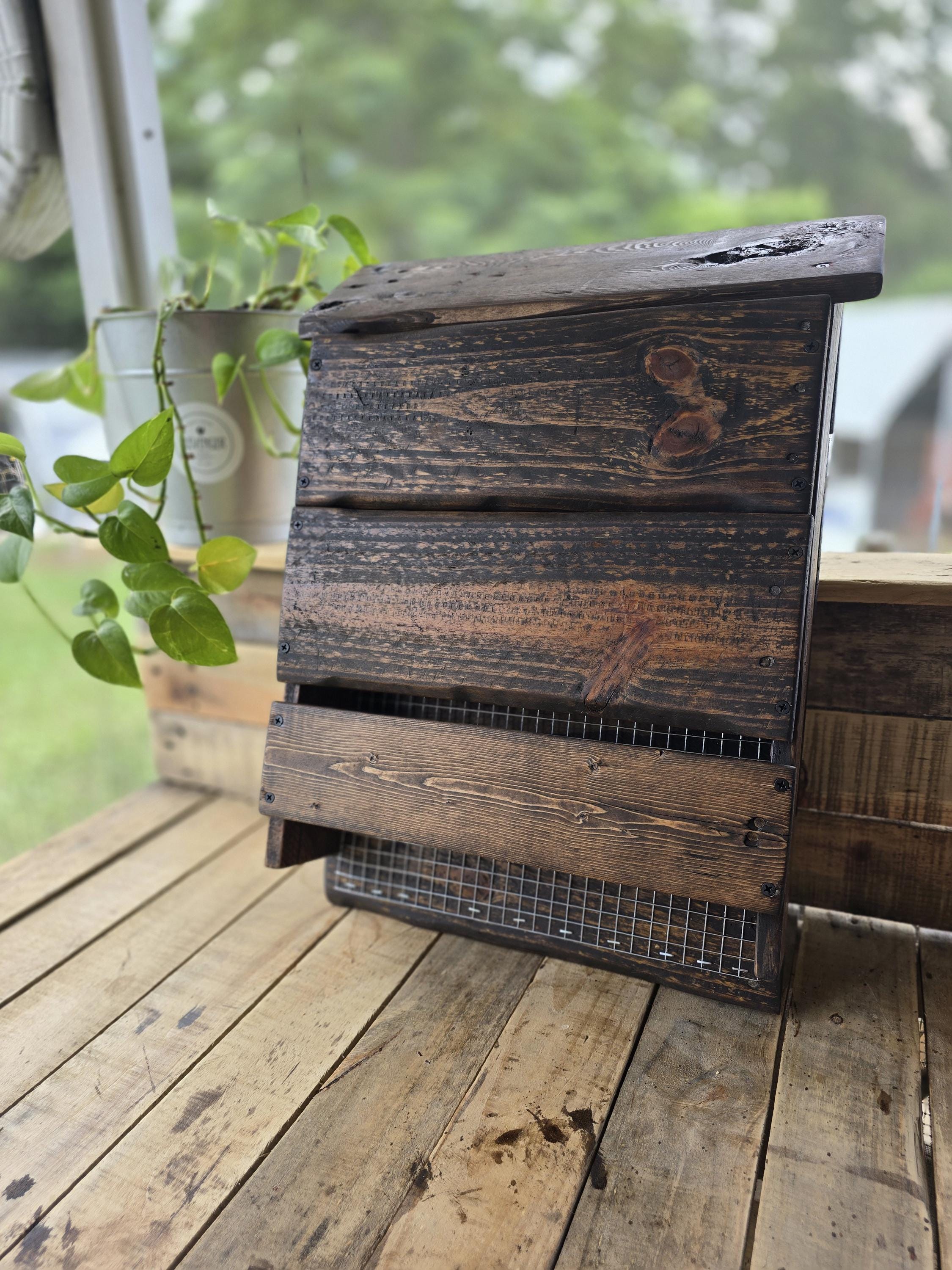 Bat House - Etsy