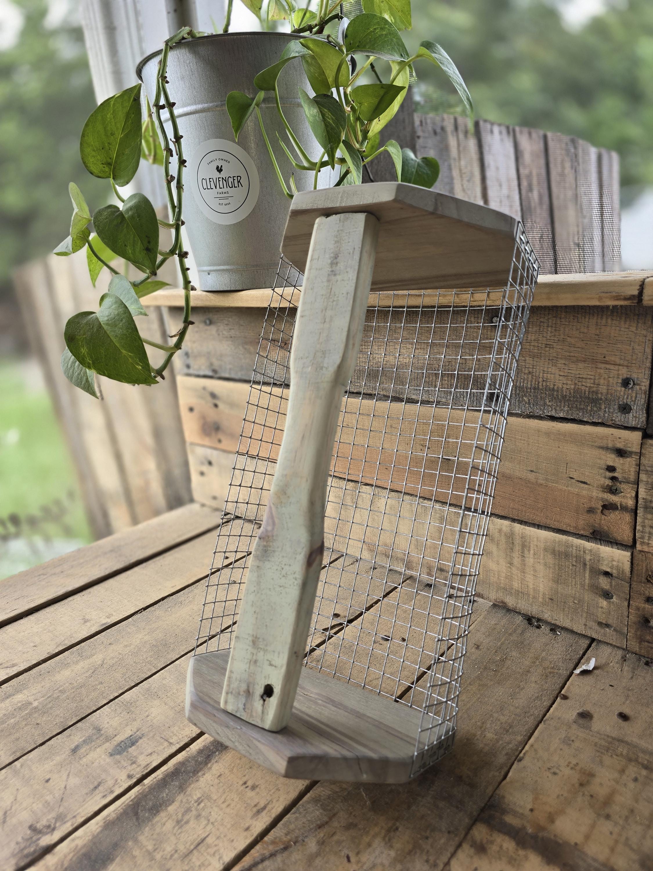 Farm Basket - Etsy
