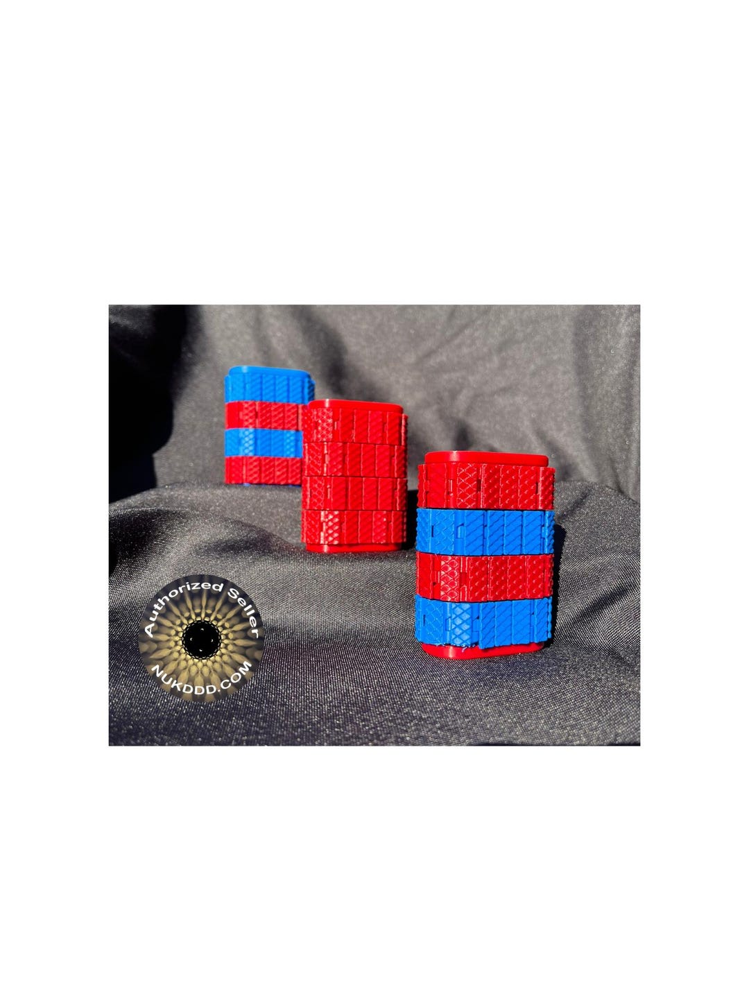 Fidget, Dragon Scale, Tank Track Fidget, Toy, Dragon Scale Fidget >>> 2 ...