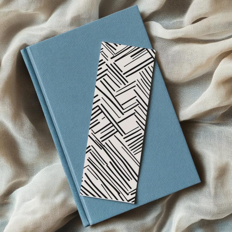 Digital Bookmark | Printable Bookmarks | Instant Download | PDF ...