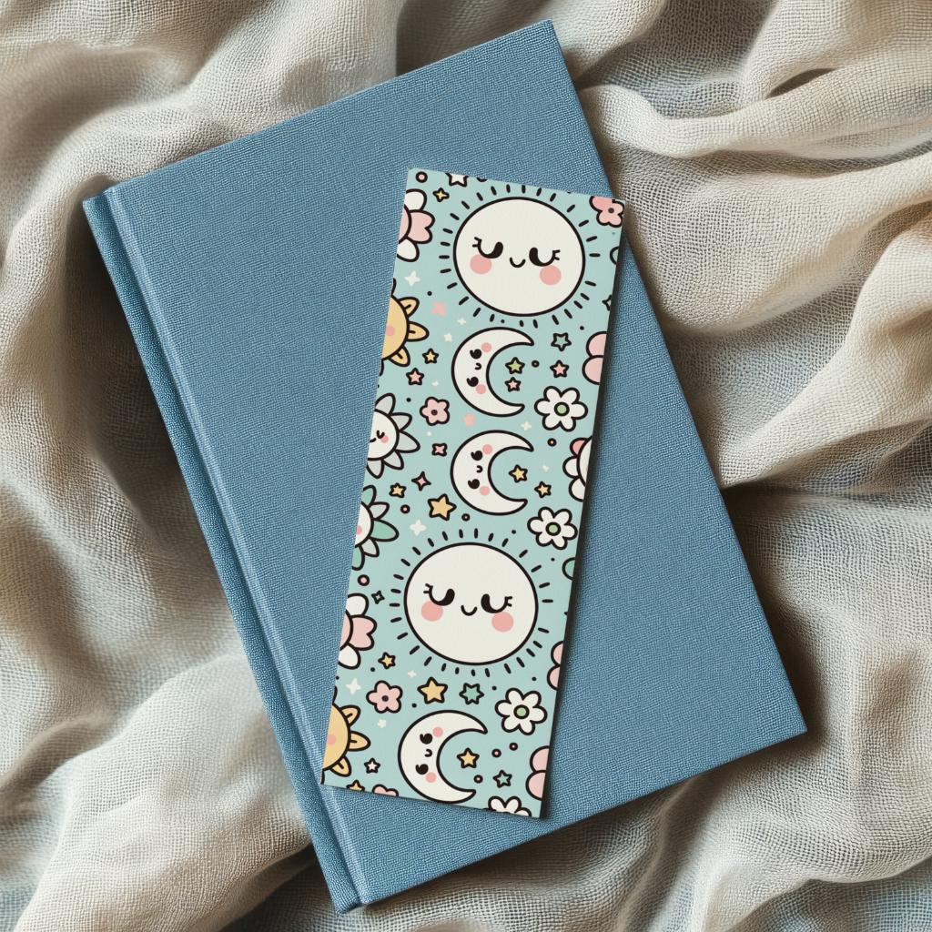 Digital Bookmark | Printable Digital Bookmarks | Instant Download | PDF ...