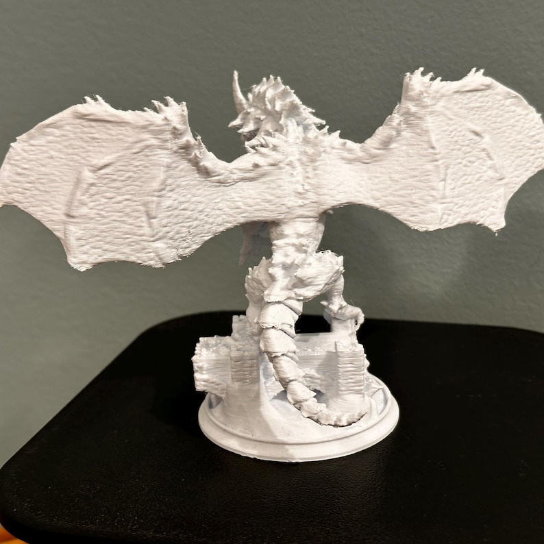 Spiky Flying Dragon - Etsy
