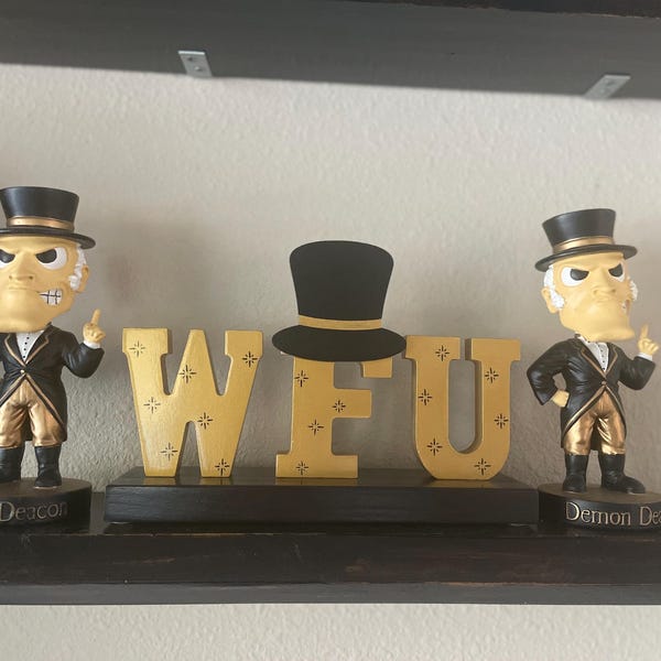 Handpainted College Sign - Etsy