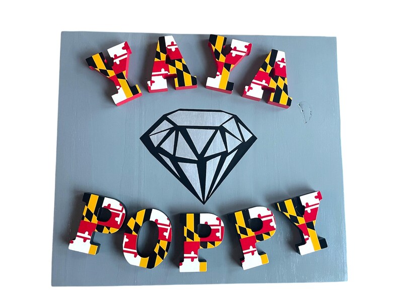 Custom 3D Wooden Sign With Your Personalized Text & Design - Etsy