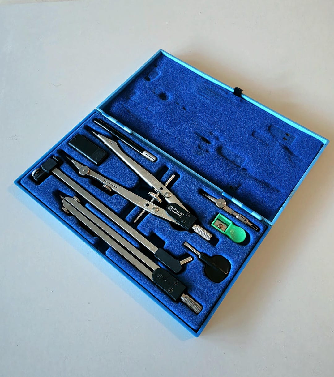 Vintage Gramercy M08A Drafting Tool Set Germany, Mid Century Precision ...