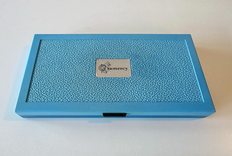 Vintage Gramercy M08A Drafting Tool Set Germany, Mid Century Precision ...