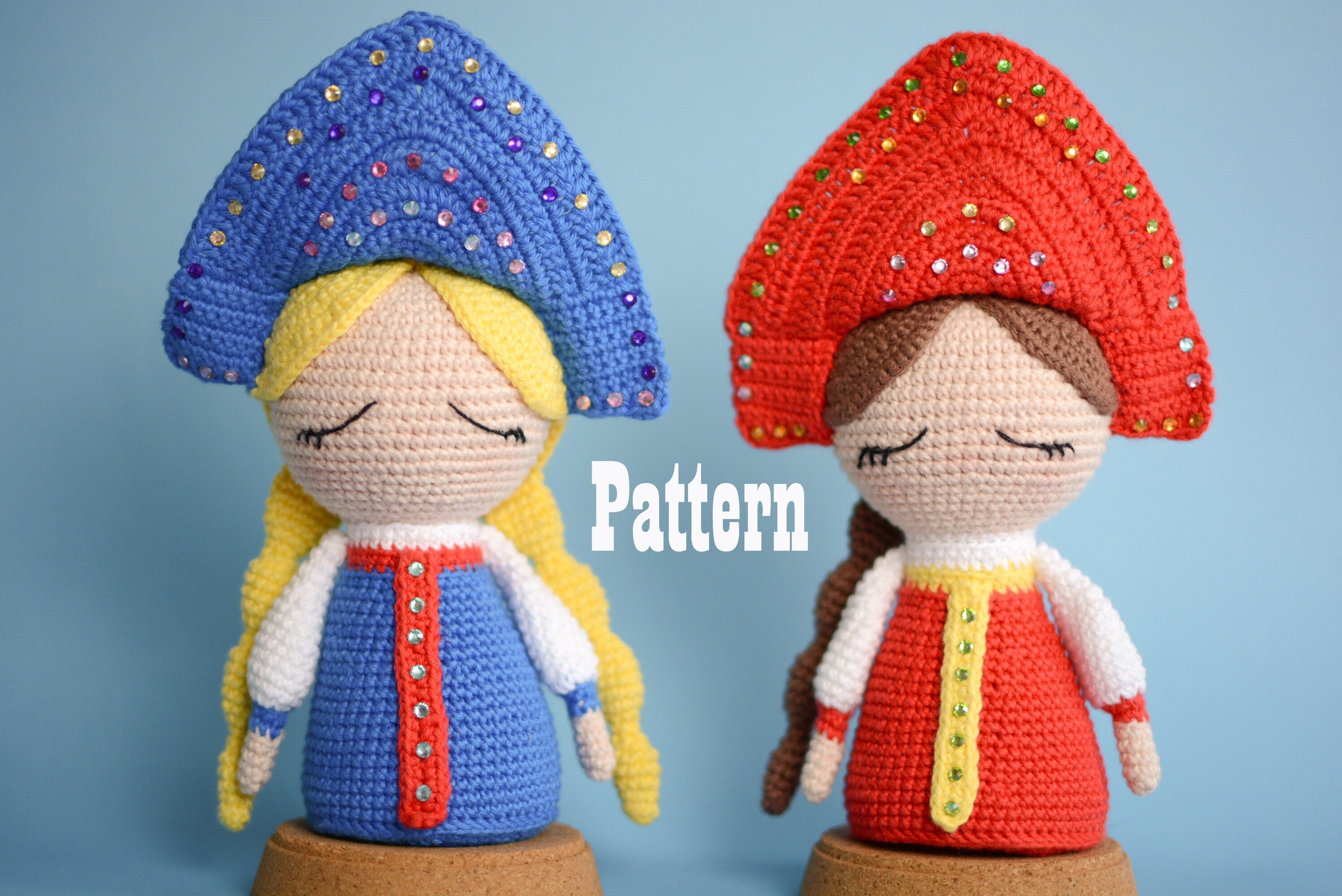 Kokoshnik Pattern