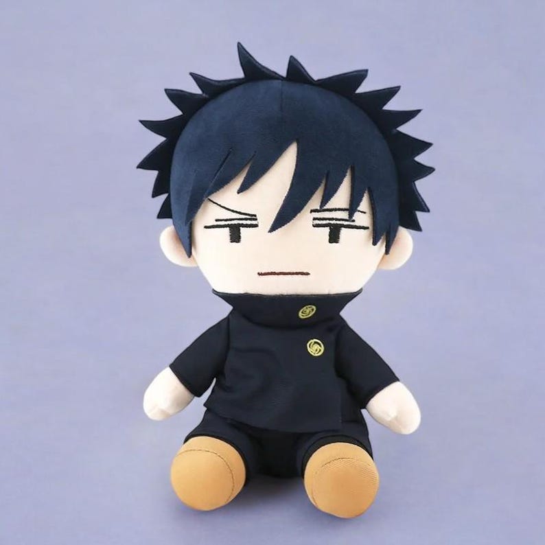 Jujutsu Kaisen Stuffed Plush Toys, Specially Made for Jujutsu Kaisen ...