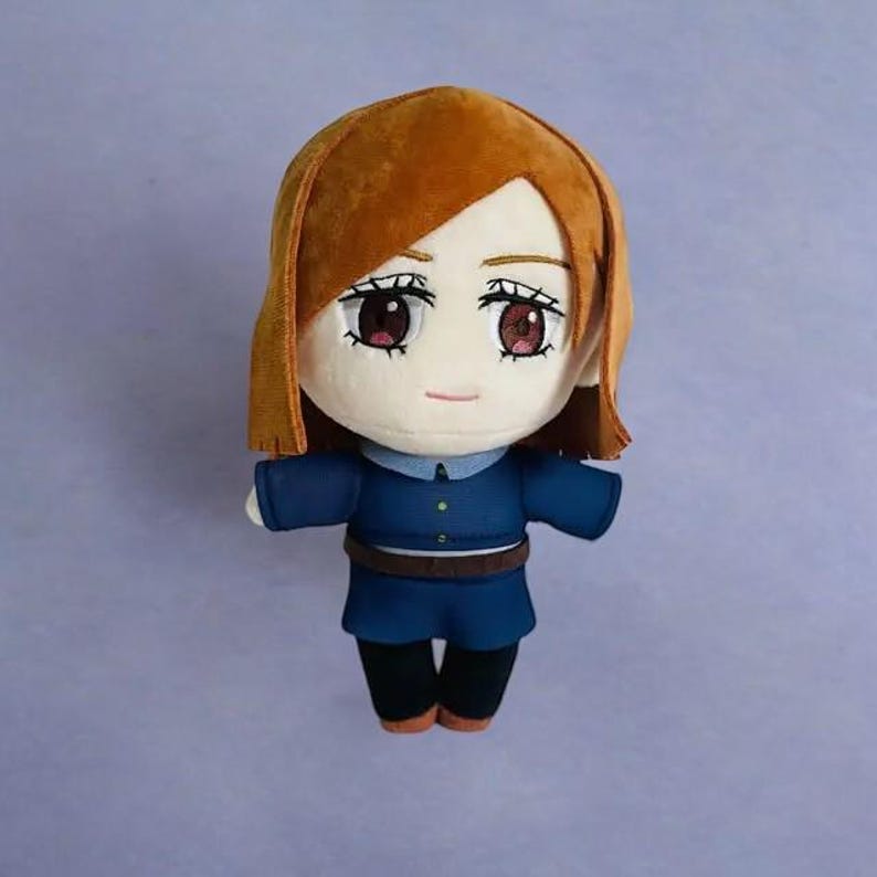 Jujutsu Kaisen Stuffed Plush Toys, Specially Made for Jujutsu Kaisen ...