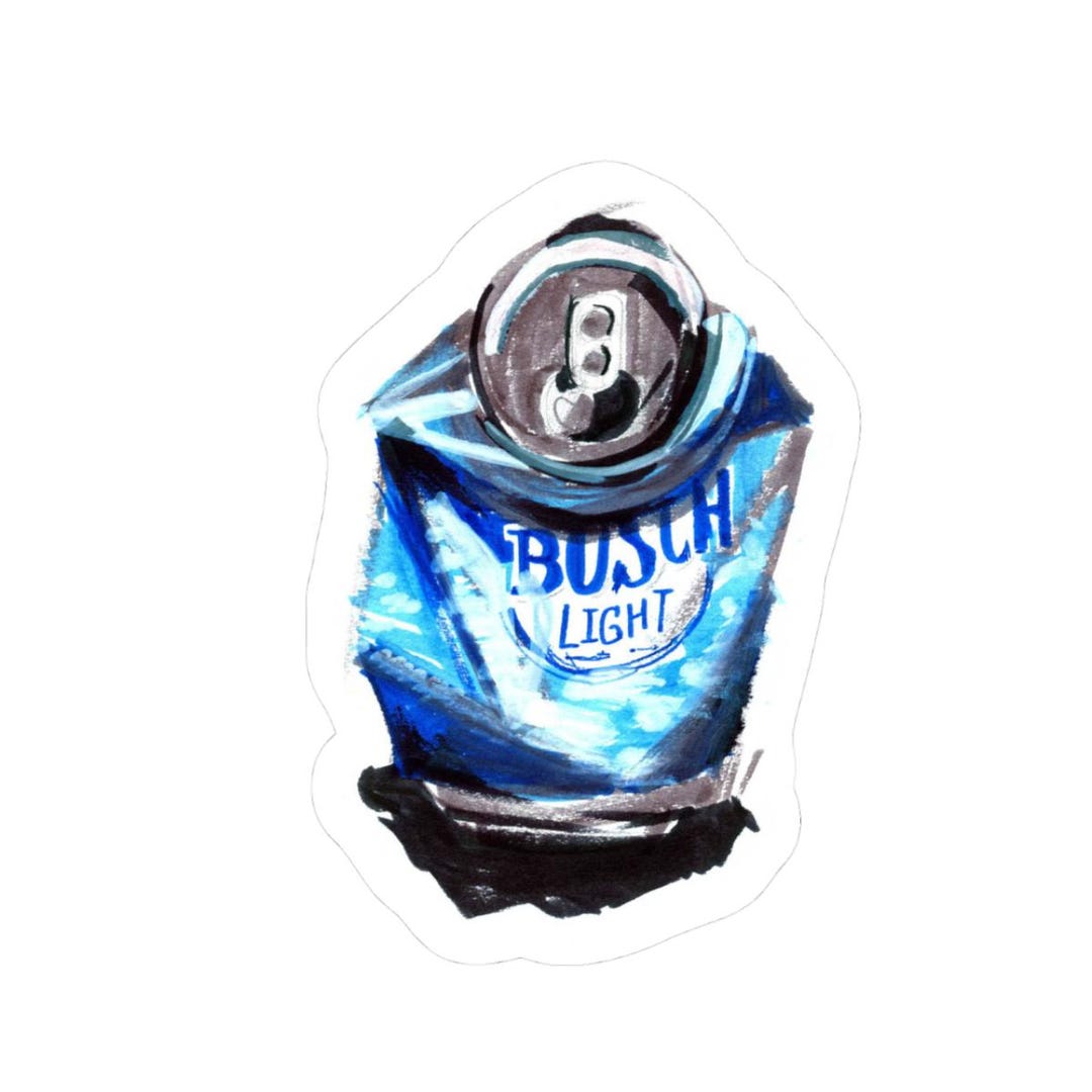 Always Available — Busch Lite 1 - Etsy