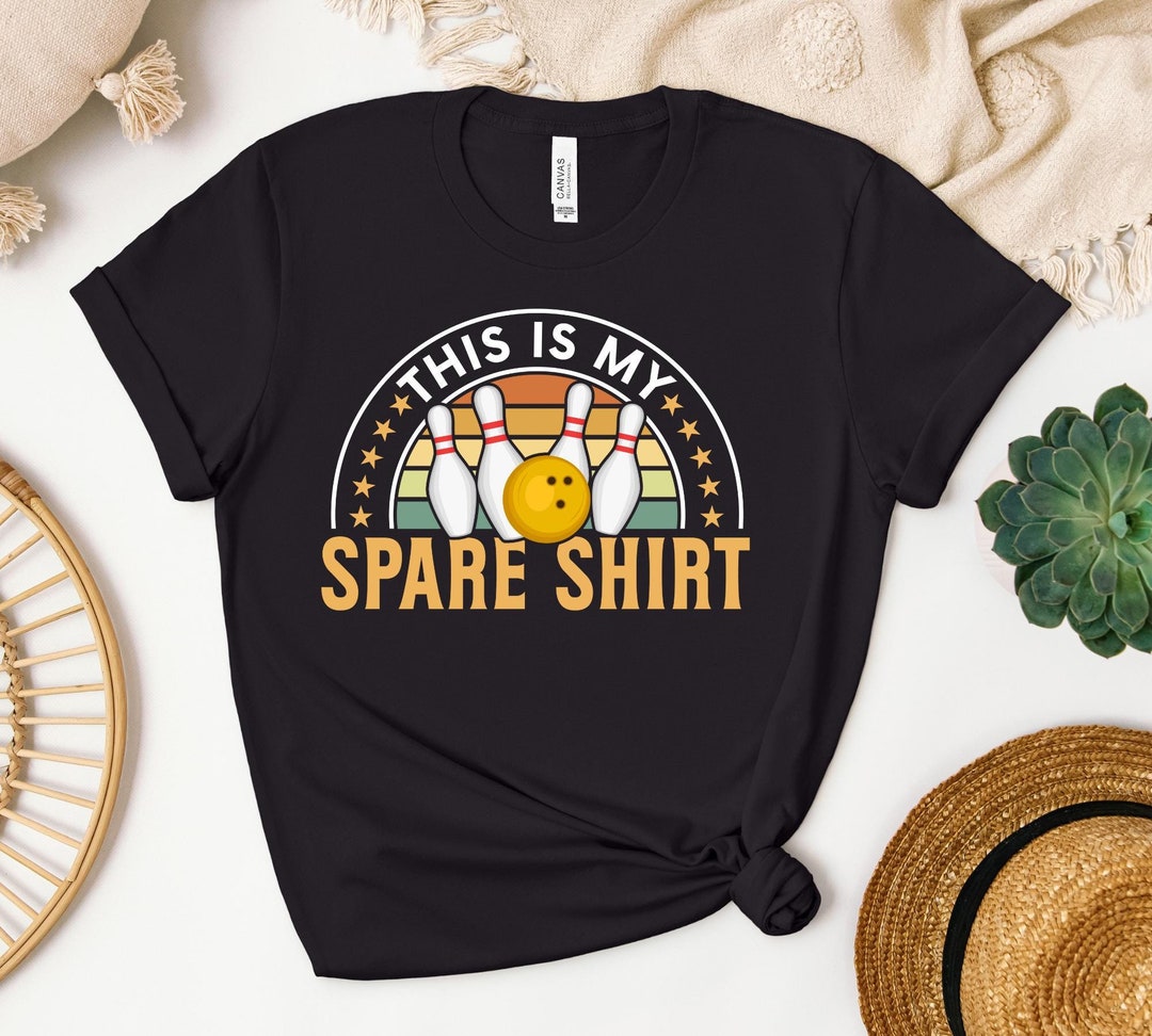 Retro Bowling Shirt, Funny Bowler Gift - Etsy