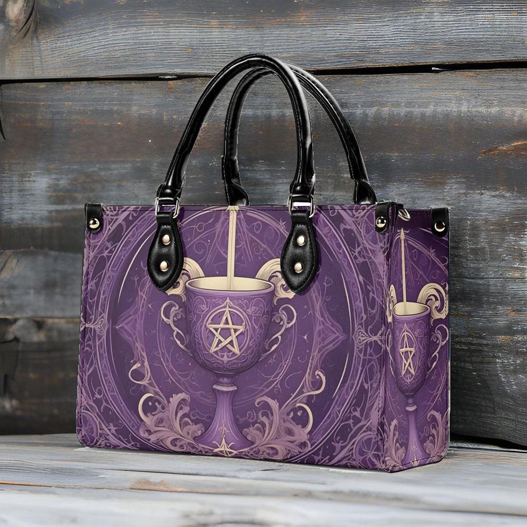 Magician Design Bag Cute Crossbody Bag Unique Purse Cute Purse, Luxury ...