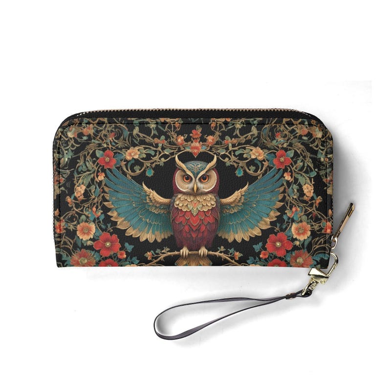 Unique Womens Wallets - Etsy